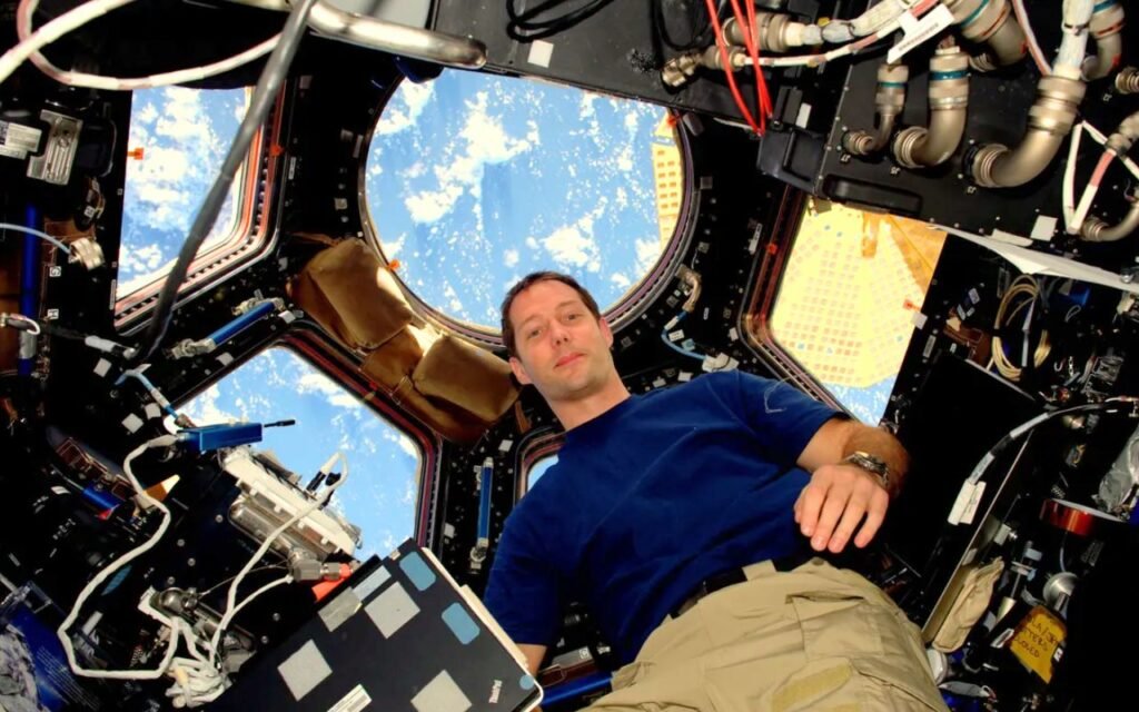 La France impose Thomas Pesquet commandant ISS face aux États-Unis ...